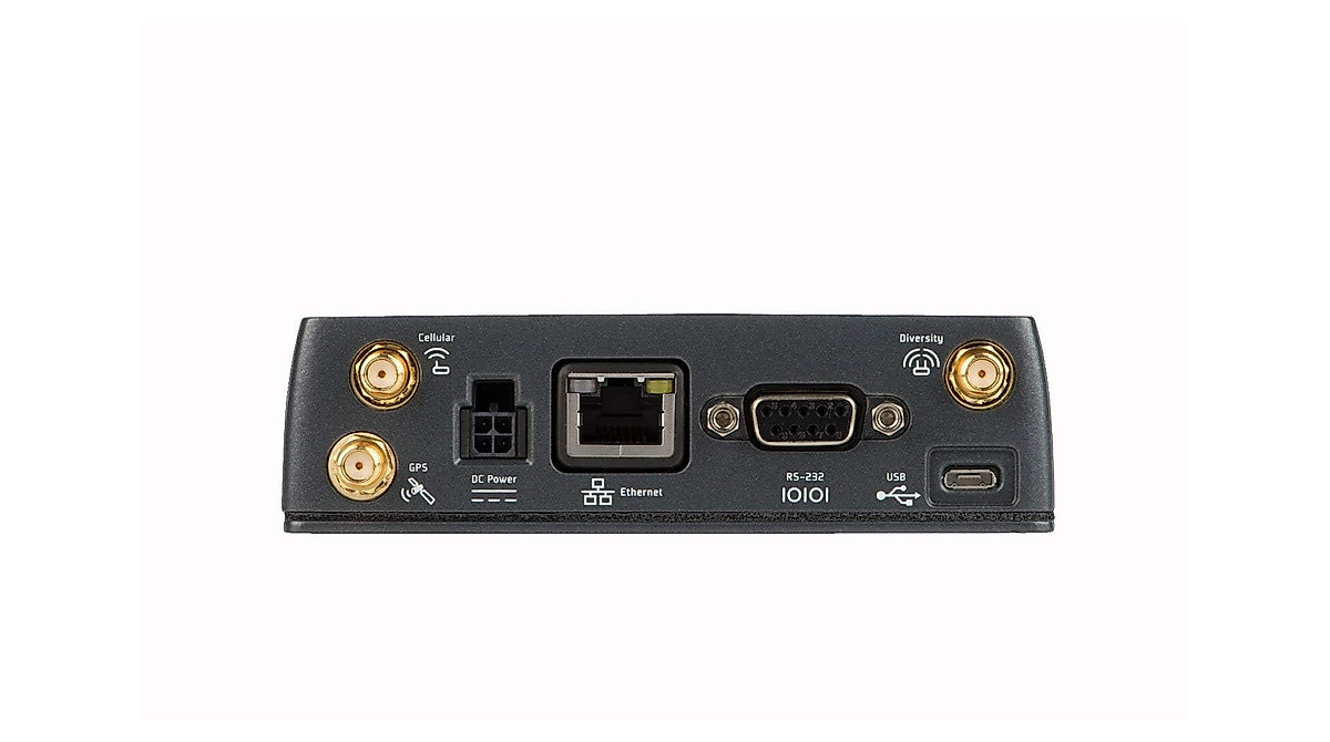 Sierra Wireless AirLink RV50X: Rugged LTE Modem