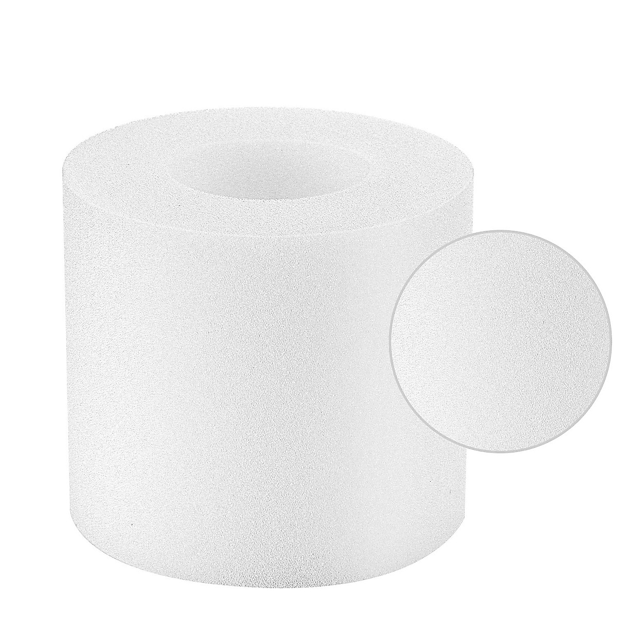 4+2 Pack NV752 AZ1002 Replacement Filters Set for Shark NV650 NV750 Series Shark Rotator Powered Lift-Away NV650, NV650W, NV651, NV652, NV750W, NV751, NV752, NV831, NV835, AX950, AX951, AX952, ZU632, AZ1000W, AZ1002, AZ1002BRN, Replaces XFF650 & XHF650