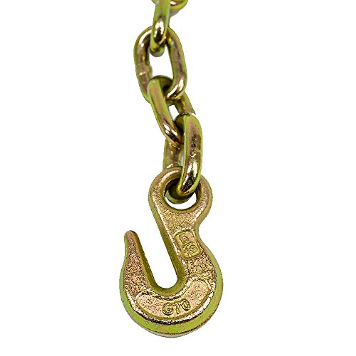 Mytee Products Tow Truck Kit - (1) 2 Ton 3" Snatch Block w/Chain & (4) Tire Skates for Tow Truck Safety Orange - Flatbed Tow Truck Rollback Wrecker Car Carrier Cable