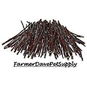 100 Apple Ultra Skinny Chew Twigs for Small Animals