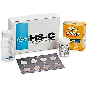 Hach 2537733 Hydrogen Sulfide Paper, (Pack of 100)