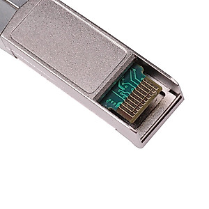 10Gtek 10G SFP+ DAC Cable - 10GBASE-CU Active Direct Attach Copper Twinax SFP Cable Assembly for Cisco SFP-H10GB-ACU10M, 10m