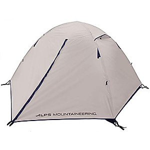 ALPS Mountaineering Lynx 2-Person Tent - Gray/Navy