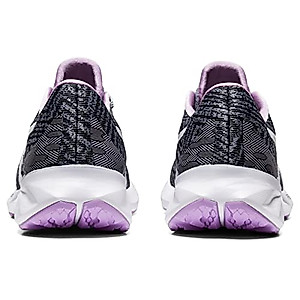 ASICS Women's Roadblast Running Shoes, 6, Sheet Rock/Piedmont Grey