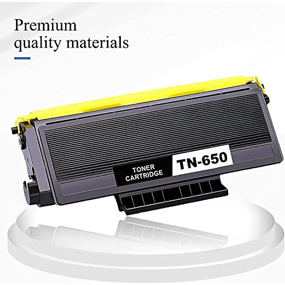 TcxLink (3 Pack) TN-650 TN650 Toner Cartridge Replacement for Brother HL-5240 HL-5250DN/DNT MFC-8370 MFC-8470DN MFC-8690DN DCP-8060 Printer Toner.