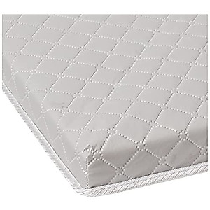 Dream On Me On-The-Go Trifold Fiber Playmat, Greenguard Certified, Excellent Support, Waterproof Vinyl Cover, Easy To Store With Carry Bag, Environment Safe Playmat