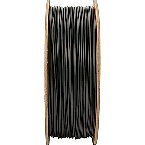 Polymaker PLA Filament Bundle, PLA 3D Printer Filament 1.75mm - PolyLite PLA Filament 1.75 PLA Bundle of 2, 2 Colors, Black/White