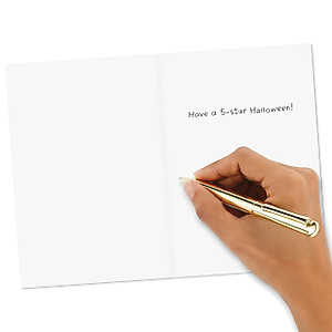 Hallmark Shoebox Funny Halloween Card (Wicked Fast)