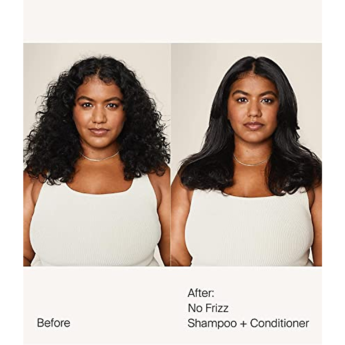 Living proof No Frizz Shampoo + Conditioner Bundle