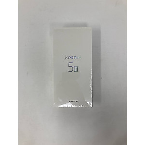 Sony Xperia 5 III XQ-BQ72 5G Dual 256GB 8GB RAM Factory Unlocked (GSM Only | No CDMA - not Compatible with Verizon/Sprint) International Version – Black (Renewed)