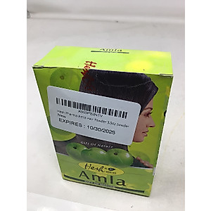 Hesh Pharma Amla Hair Powder 3.5oz powder
