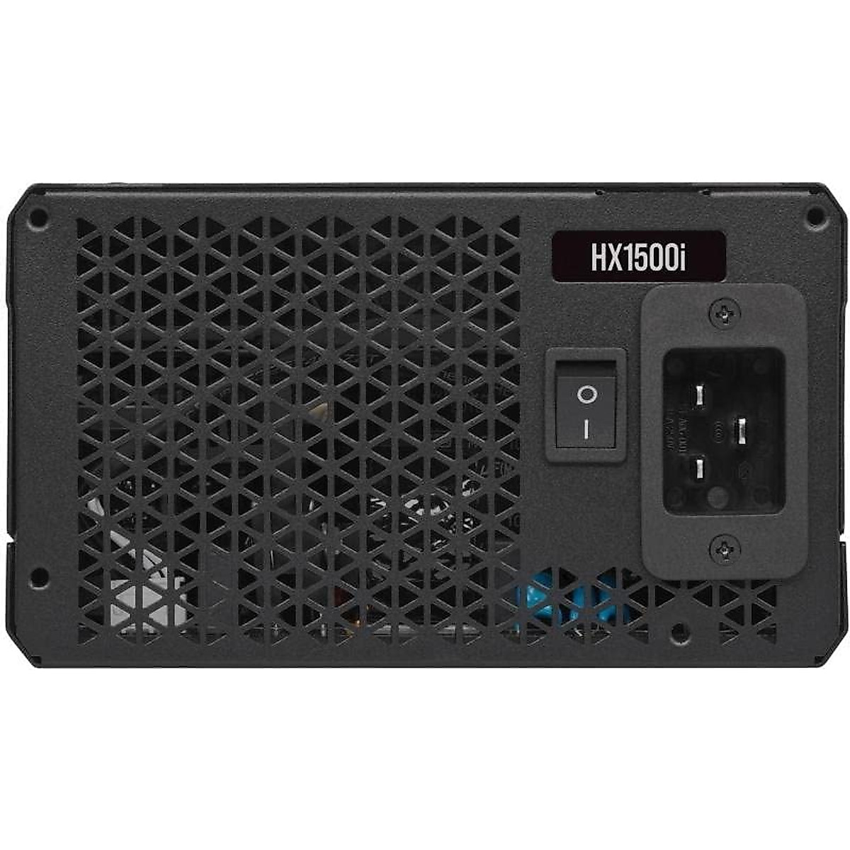 Corsair HX1500i Fully Modular Ultra-Low Noise ATX Digital Power Supply (Three EPS12V Connectors, 140mm Fluid Dynamic Bearing Fan, Zero RPM Mode, 80 Plus Platinum Efficiency) Black