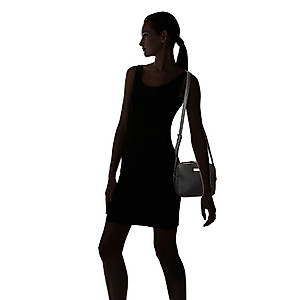 Kate Spade Cammie Newbury Lane Leather Crossbody Bag WKRU2039 (Black)