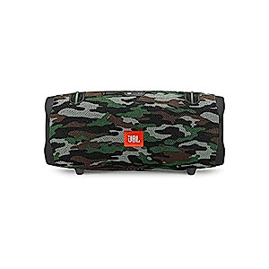JBL Xtreme 2 Portable Bluetooth Waterproof Speaker (Camouflage)