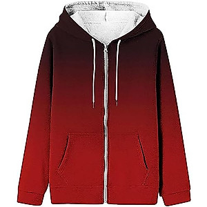 AKSODJF Hoodies Teen Girl Fall Jacket,free items,sweatshirt deals,subscribe and save orders,labor day sale,3x womens clothes clearance