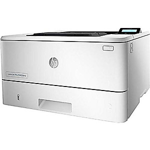 Refurbish HP Laserjet Pro M402dne Monochrome Laser Printer/Toner Value Bundle Pack (C5J91A#BGJ-RC) (Certified Refurbished)