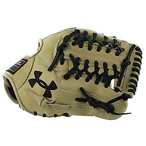 Under Armour UAFGFL-1175MTCRRHT UA Flawless / 11.75" / Modified Trap (P,If) / Rht Available Colors: Cream CR RHT
