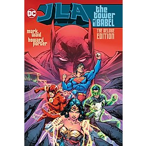 JLA: The Tower of Babel