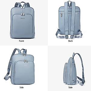 BOSTANTEN Small Wallet For Women ＆ Backpack for women