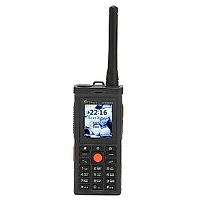 Diydeg Vintage Retro Brick Mobile Phone, Dual Card Dual Standby 2G Big Unlocked Cell Phone for Seniors with 1.7" Screen, Bluetooth, 1800mAh Battery, Quad Band, GSM