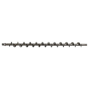 SaltDogg/Buyers Products 3018007, Stainless Steel Auger for SHPE0750 1500 2000