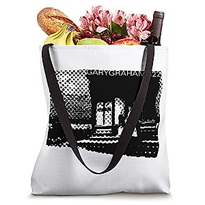 GaryGraham422 Classic 1909 Logo Tote Bag