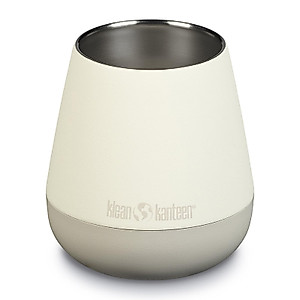 Klean Kanteen 10oz Rise Wine Tumbler - Stainless Steel - Tofu