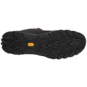 Oakley Men's Vertex Boot, Triple Black, 8