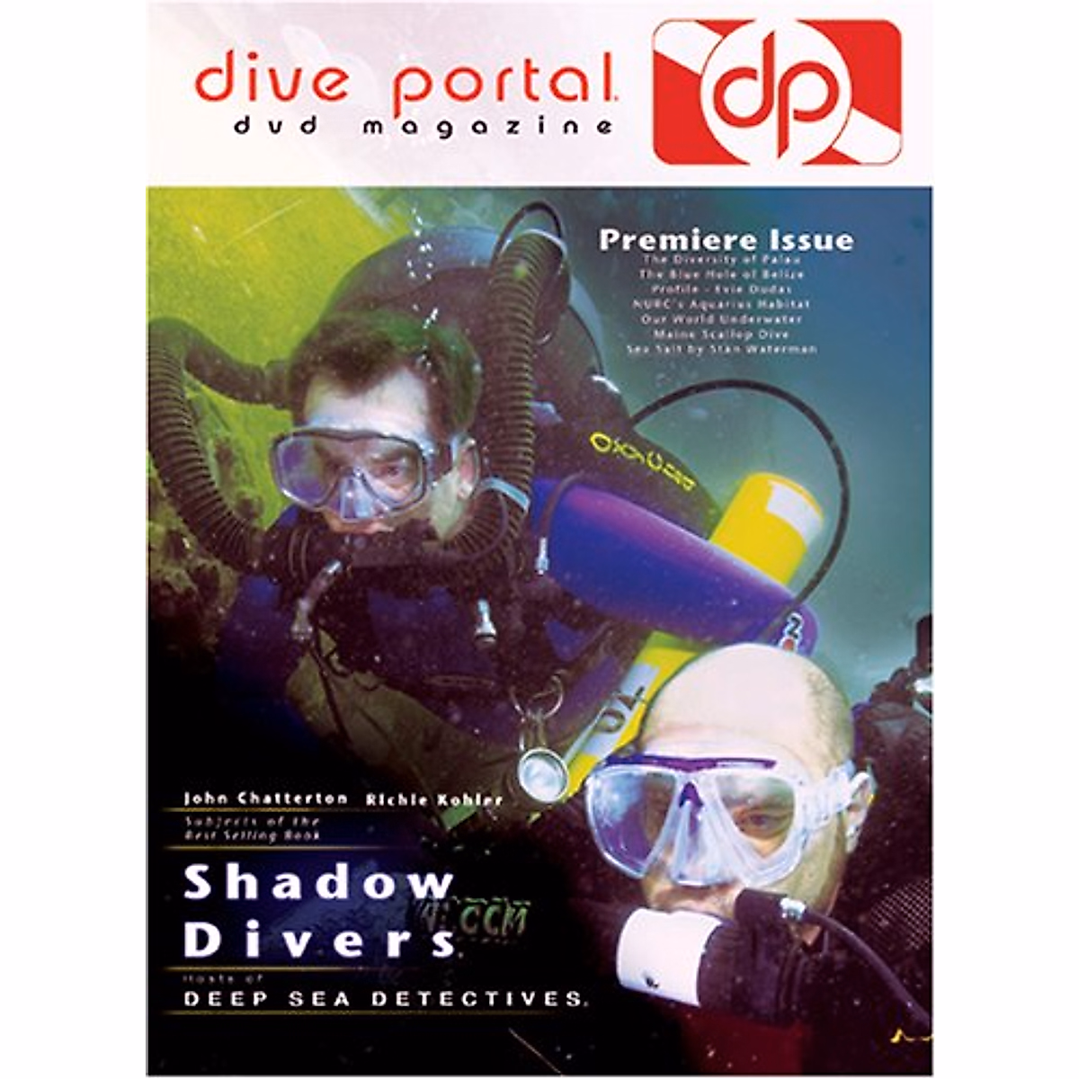 Dive Portal DVD Magazine: Issue 1