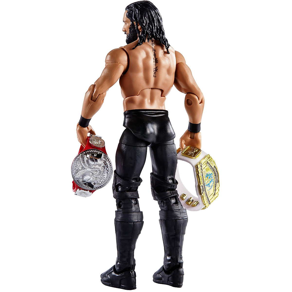 WWE Top Picks Seth Rollins Elite Collection Figure