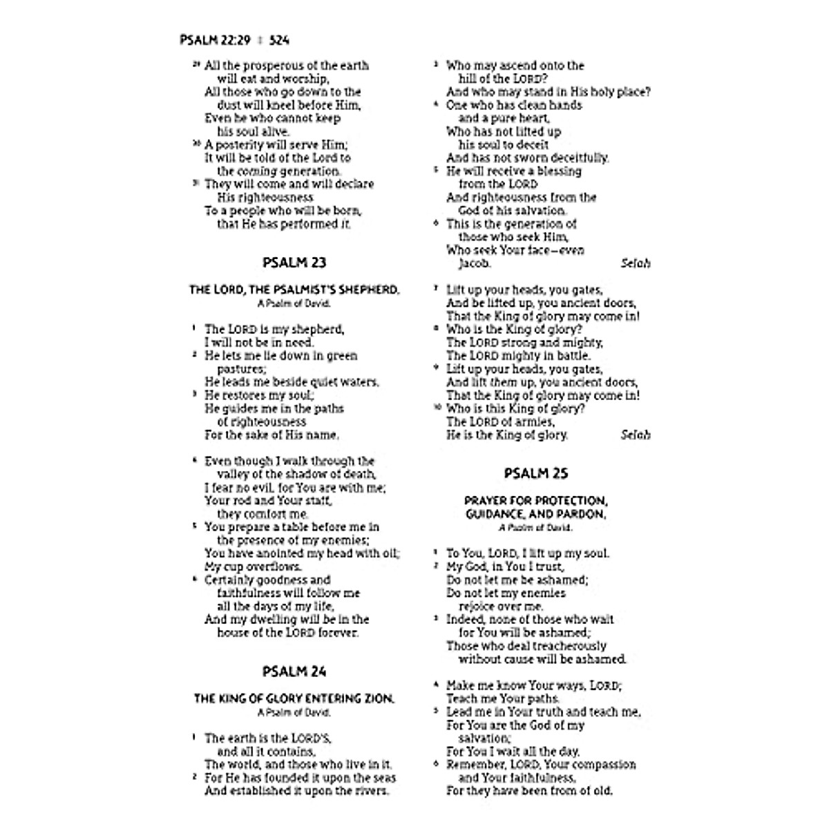 NASB, Thinline Bible, Leathersoft, Black, Red Letter, 2020 Text, Comfort Print