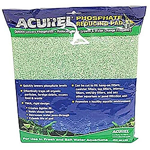 Loving Pets Phosphate Reducer Media Pad 10x18