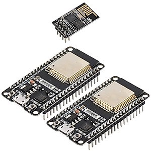 ESP8266 ESP-01S Module + ESP32-WROOM-32 ESP32 Development Board for Arduino DOIT