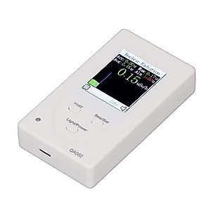 Radiation Dose Counter, High Sensitivity Good Stability Portable Radiation Detector for Laboratory