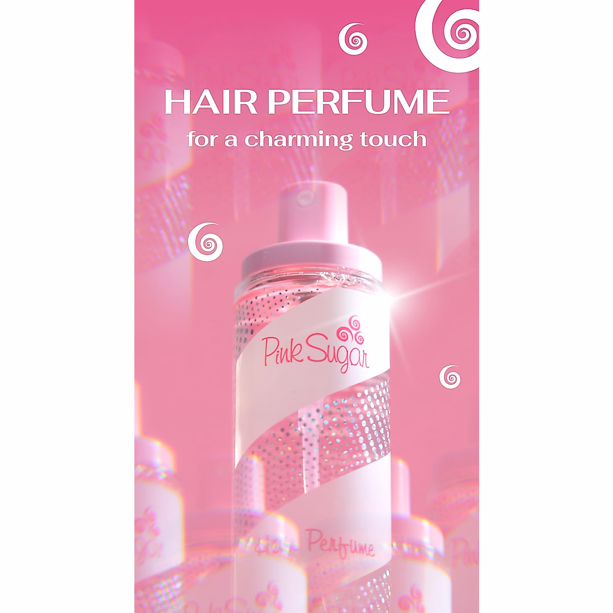 Pink Sugar Pink Sugar Hair Perfume 3.4 Oz/ 100 Ml for Women By 3.4 Fl Oz