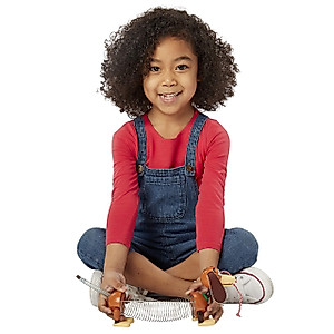 Slinky Disney Pixar Toy Story 4 Dog Jr Kids Pull Spring Toy