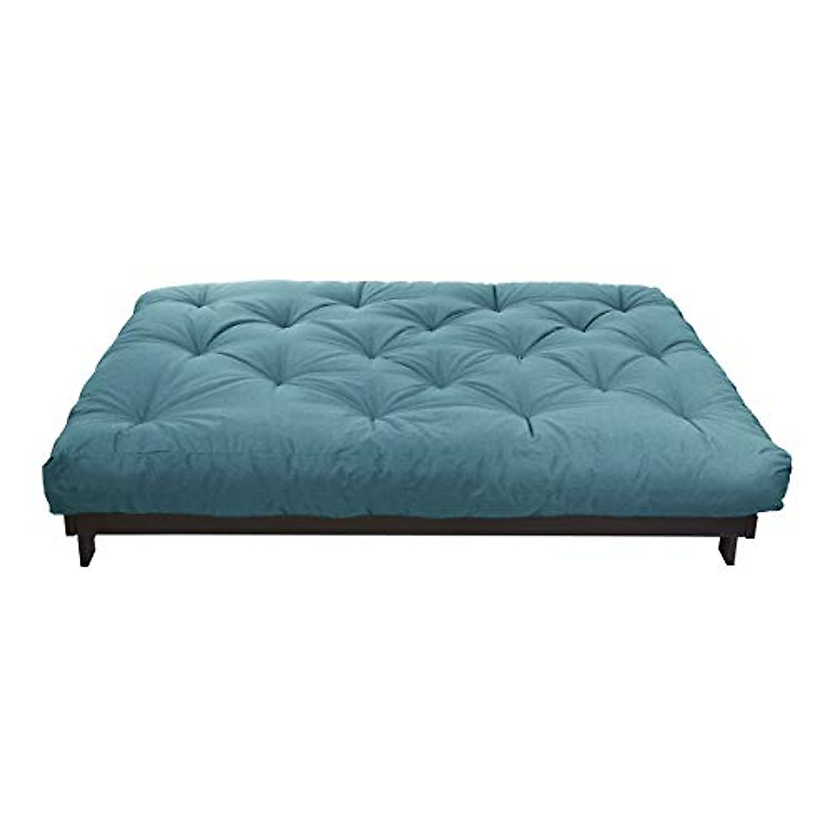 Mozaic Full Size 12-inch Futon Mattress, Polyester, Medium