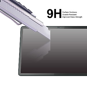 Supershieldz (2 Pack) Designed for Lenovo Tab P11 Gen 2 (11.5 inch) Screen Protector, (Tempered Glass) Anti Scratch, Bubble Free