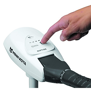 Riptide Transom 55 lb. / Hand - 36"