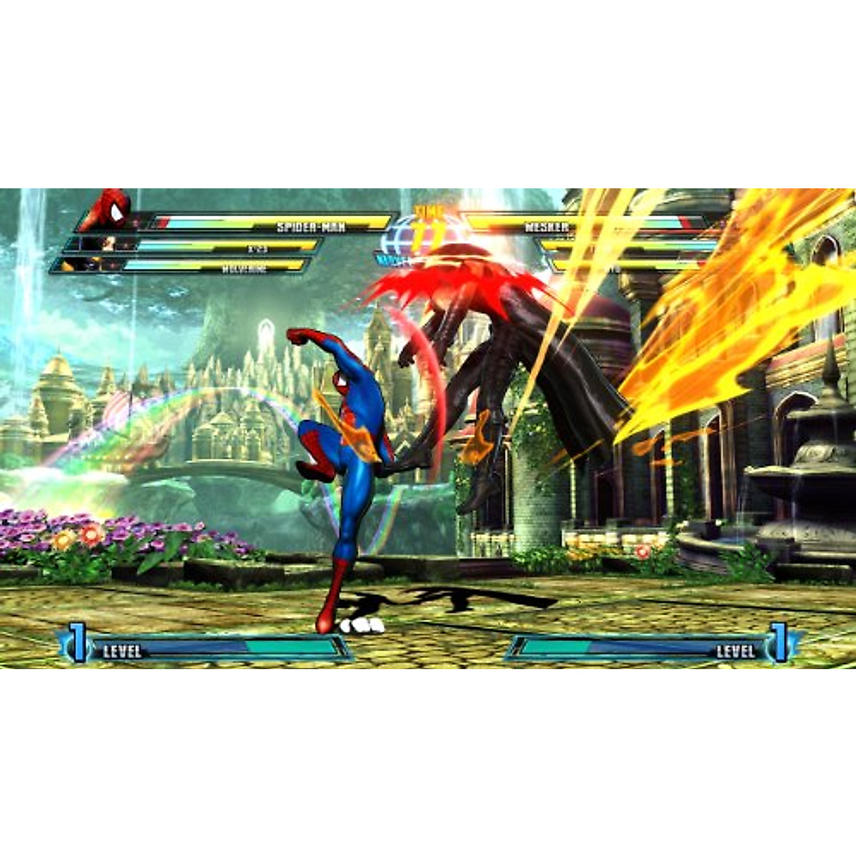 Marvel vs. Capcom 3: Fate of Two Worlds - Playstation 3