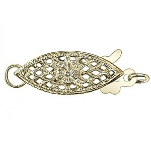 The Pearl Source 14K Gold 8-9mm AAAA Quality Round Multicolor Freshwater Cultured Pearl Bracelet for Women