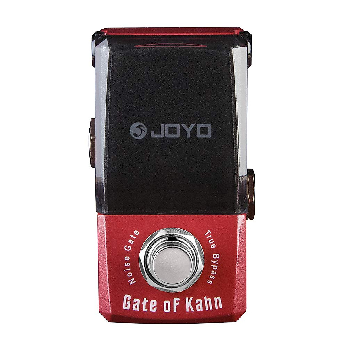 JOYO Noise Gate Mini Pedal for Electric Guitar Effect - True Bypass Ironman Series (Gate of Kahn JF-324)