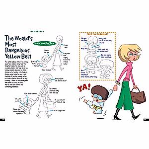 Cartooning: The Ultimate Character Design Book