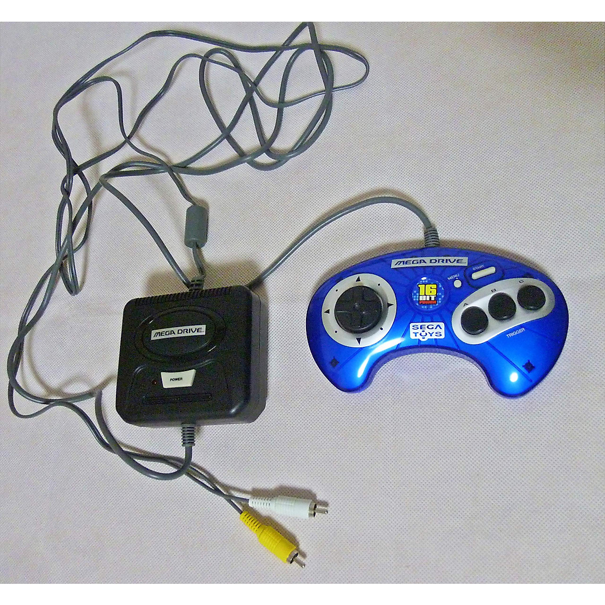 メガドライブプレイTV【メーカー生産終了】