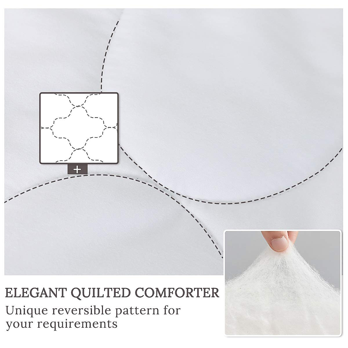 Sleepwish Celestial Comforter Set Sun Moon and Star Bedding Set Full Size 4 Piece Boho Blue Space Galaxy Comforter for Kids Boy Girls