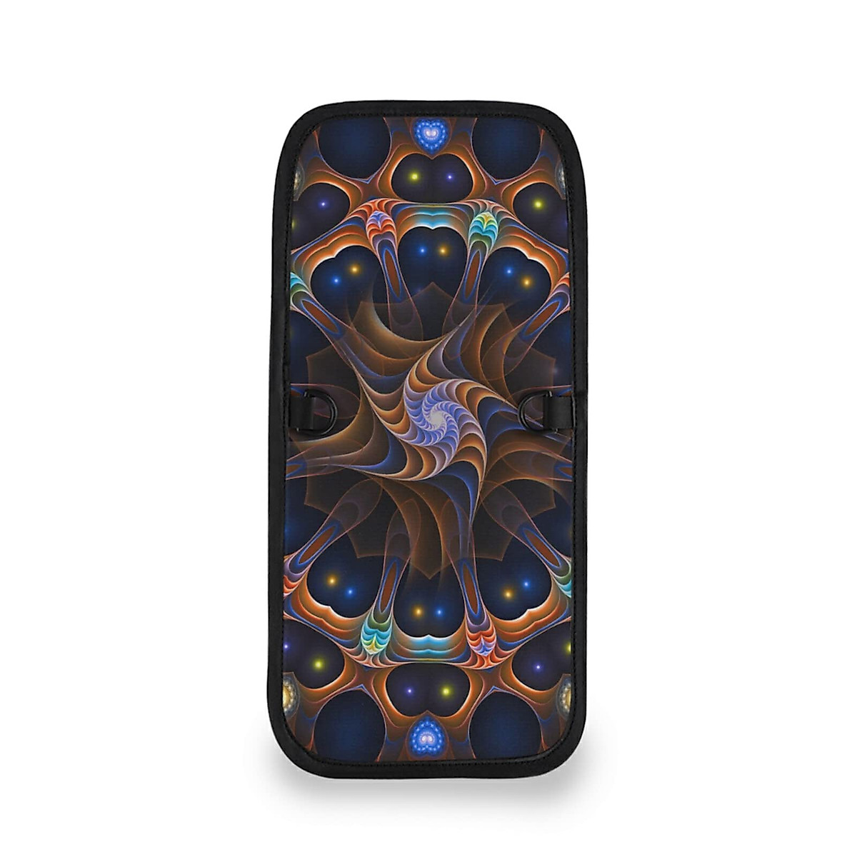 Small Crossbody Cell Phone Purse Bag 4 for Women Wallet Purse Bling Mandala Mini Messenger Shoulder Handbag