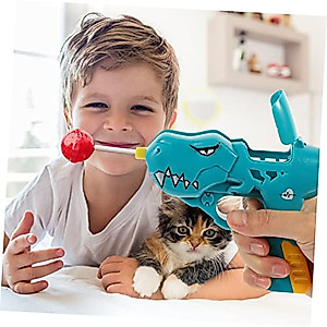 Toyvian 2pcs Lollipop Robot Lollipop Holder for Kids Robot Toy for Kids Nativity Toys for Kids Lollipop Robot Toys Robot Sucker Holder Robot Lollipop Case Funny Lollipop Robot Toy Lollipop