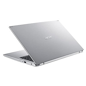 Acer Aspire 5 A515-56-53S3 Laptop | 15.6" Full HD IPS Display | 11th Gen Intel Core i5-1135G7 | Intel Iris Xe Graphics | 8GB DDR4 | 256GB SSD | WiFi 6 | Fingerprint Reader | BL Keyboard | Windows 11