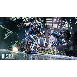 JEU Console FOCUS The Surge - Xbox ONE