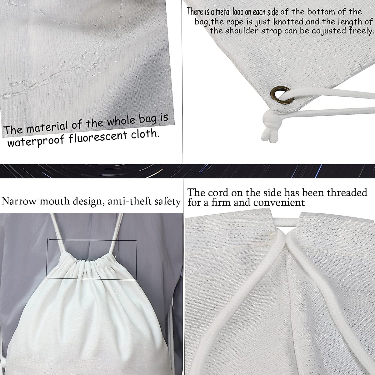 TSOTMO Social Work Appreciation Gift Social Worker Graduation Gift for Woman Because Badass Miracle Worker Isn't An Official Job Title Backpack (Social Worker Pack)